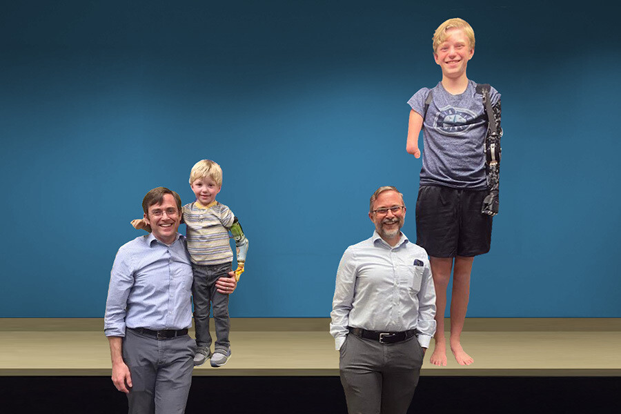 The Upper Limb Library | Congenital Limb Differences